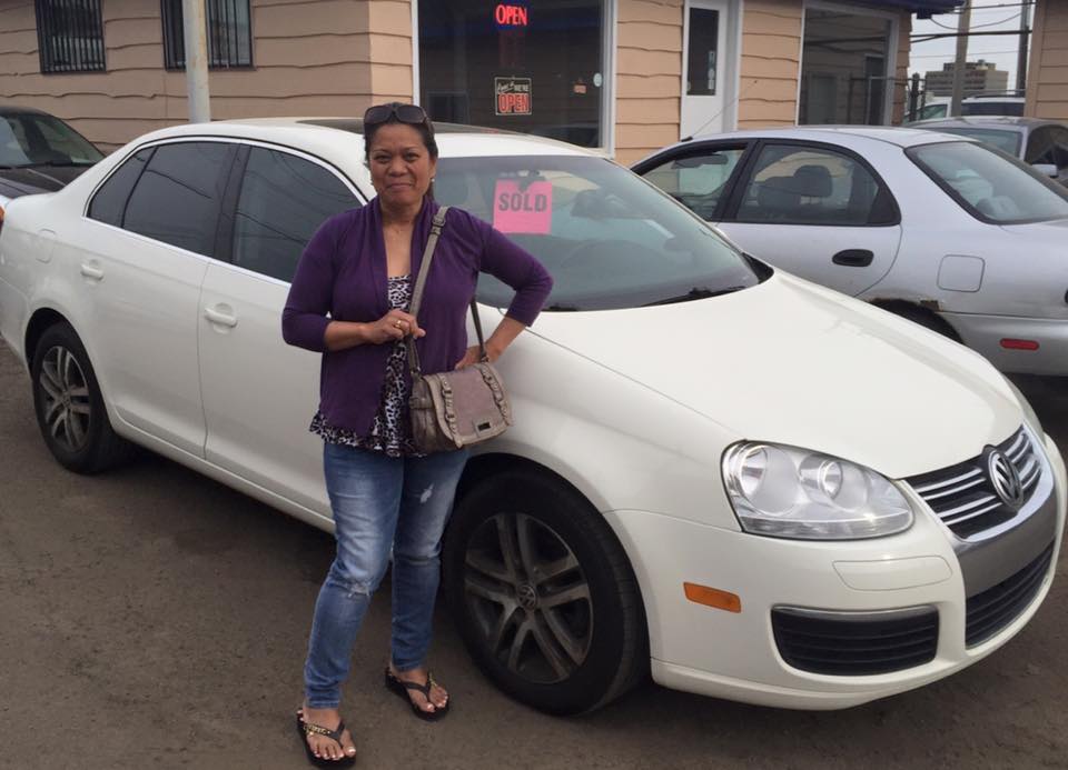 Congratulations to Sonia - Used Car Dealership in Edmonton